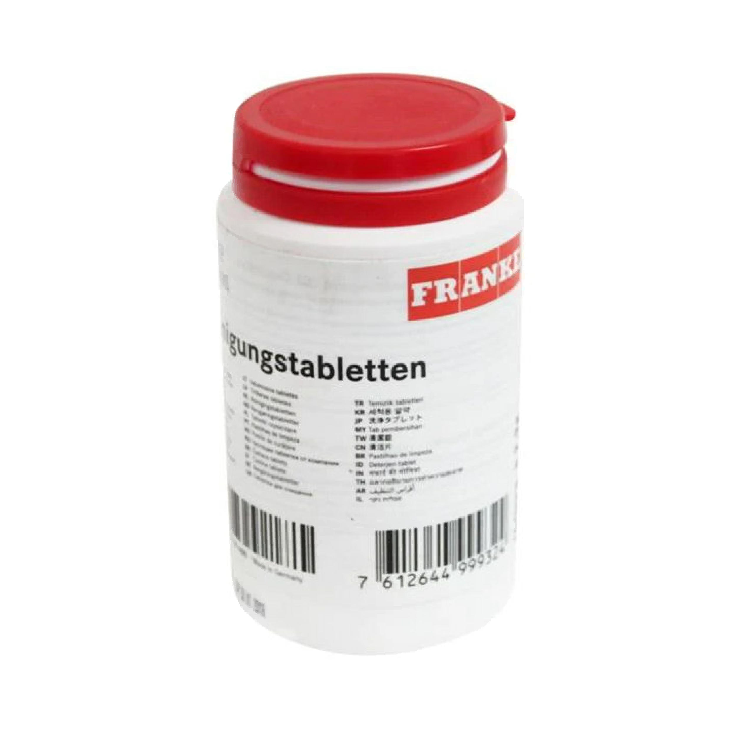 Cleaning Tablets (100 tablets per jar) - Global Beverage Solutions