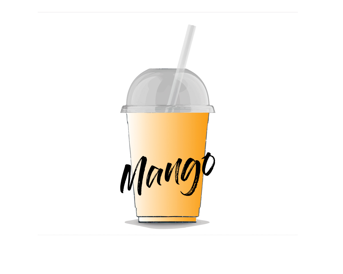 GBS SLUSH MIX MANGO 2L CONCENTRATE - Global Beverage Solutions
